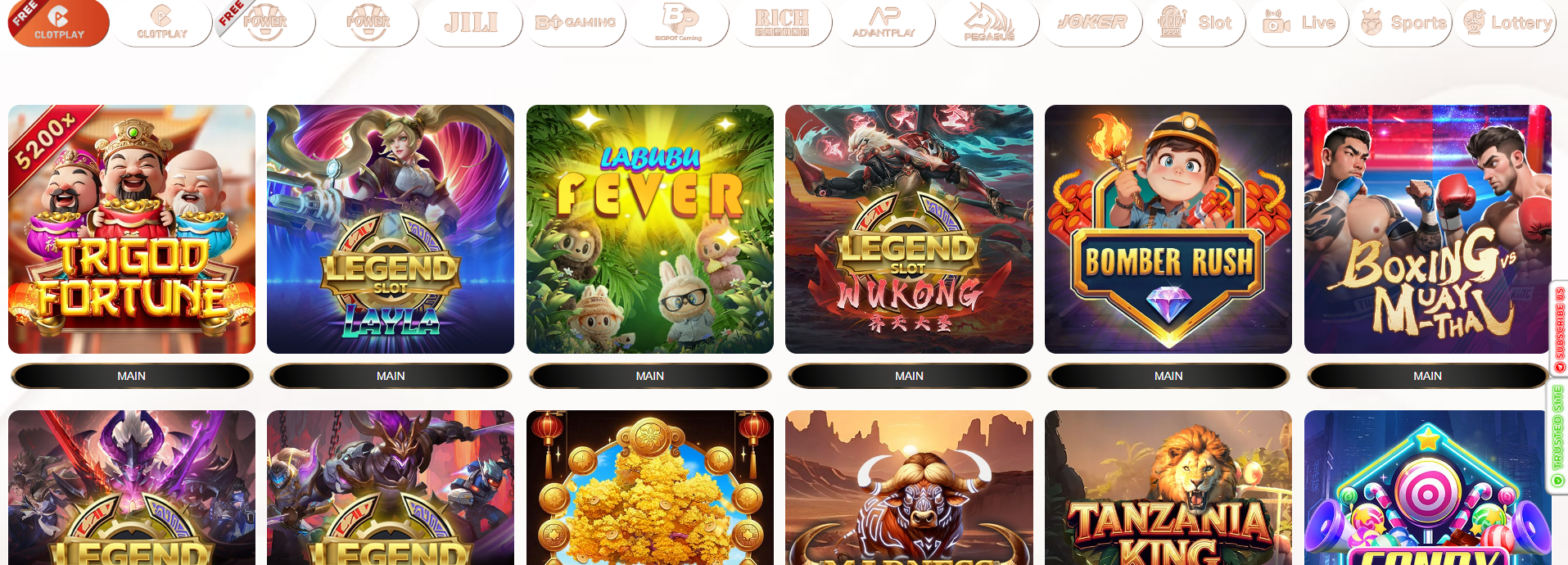 Alibaba66: Top Free Credit Online Casino for Exciting Games